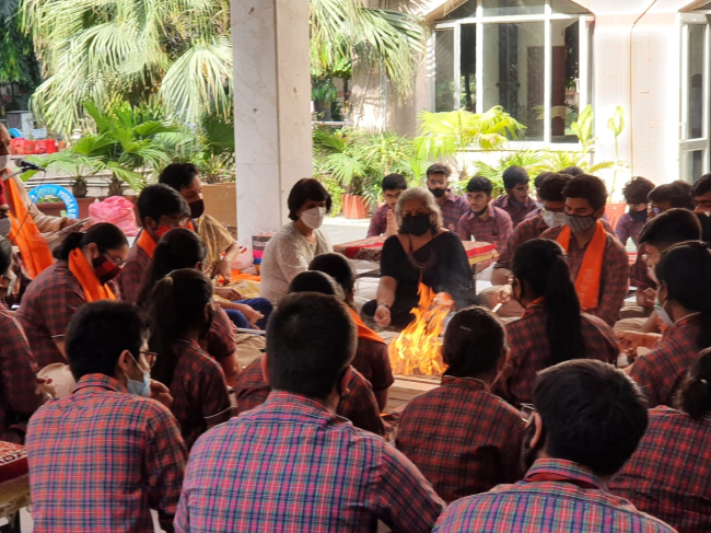 WELCOME TO DARBARI LAL D.A.V MODEL SCHOOL